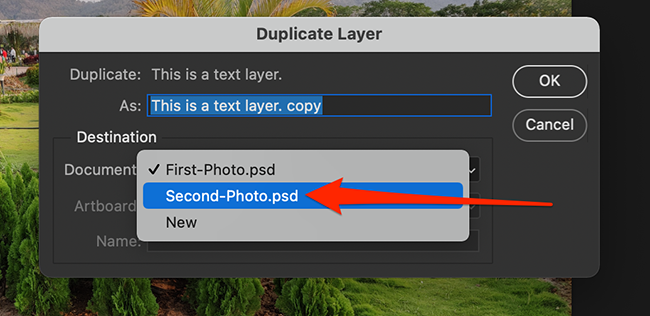 How To Copy Layers From One Photoshop Document To Another how-to-copy-layers-from-one-photoshop-document-to-another