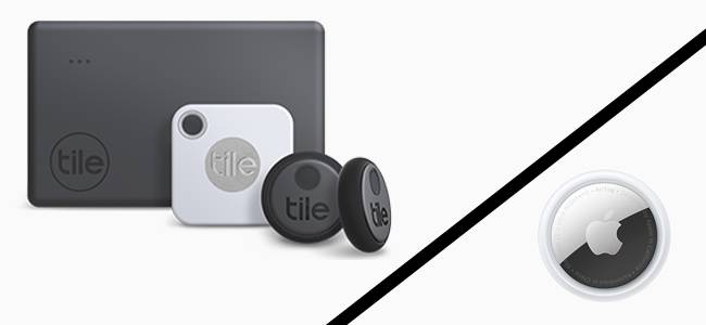 Buy an AirTag, Not a Tile Tracker (Unless You Use Android)