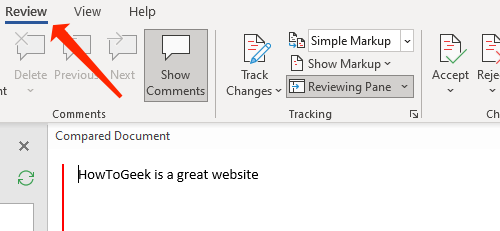 How to View and Restore Previous Versions of a Word Document