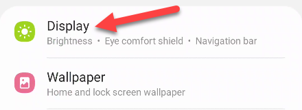 How to Take a Screenshot on the Galaxy S22