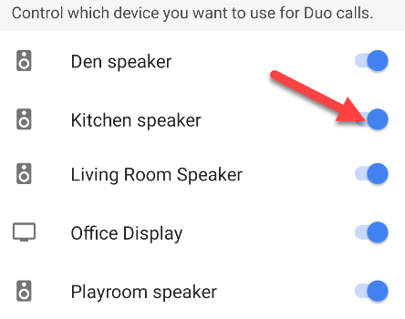 How to Call Google Assistant Speakers and Displays in Your Home