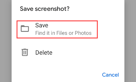 How to Edit Screenshots on Android