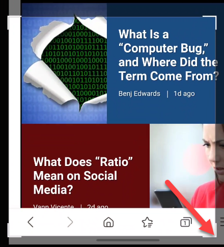 How to Edit Screenshots on Android