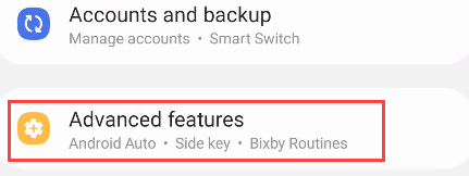 How to Take a Screenshot on the Galaxy S22