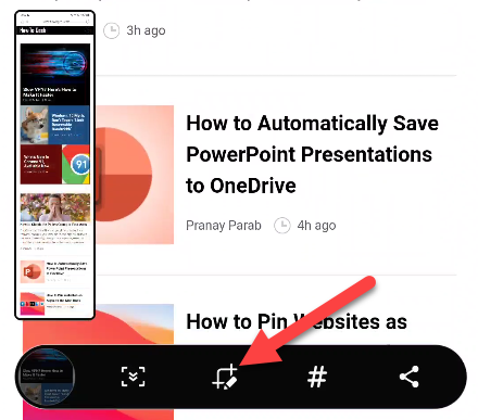 Here's How Screenshots Work on Android
