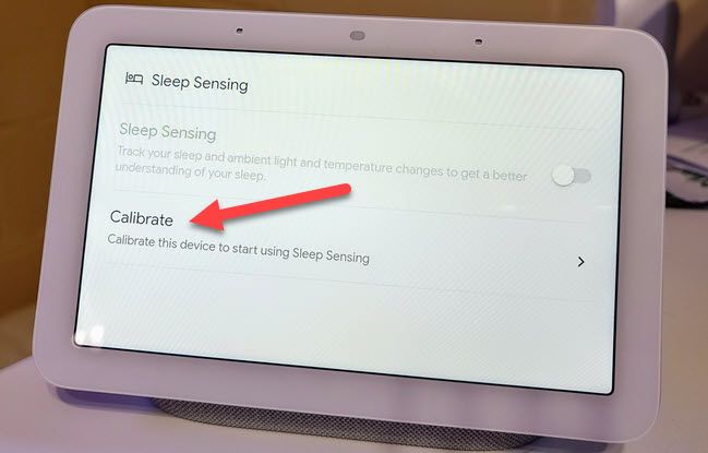 How to Track Sleep With the Google Nest Hub