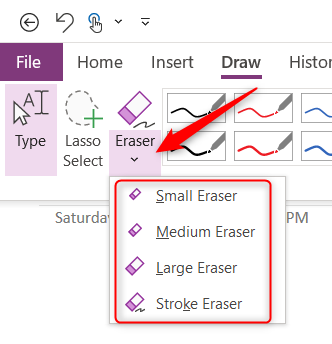 How to Draw in Microsoft OneNote
