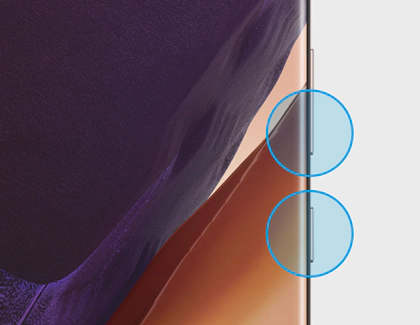 How to Take a Screenshot on the Galaxy S22