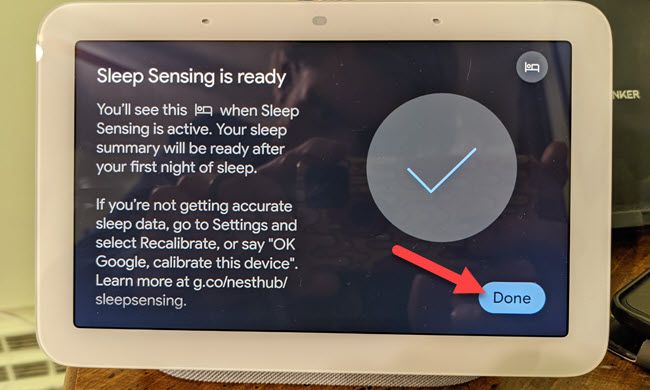 How to Track Sleep With the Google Nest Hub