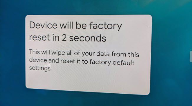 How to Factory Reset the Google Nest Hub
