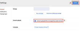 How To Convert Multiple Word Documents To Google Docs