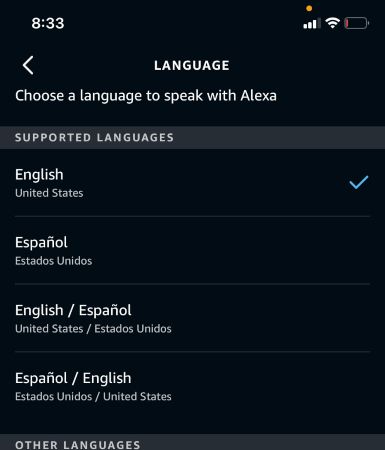 How to Change Alexa's Voice
