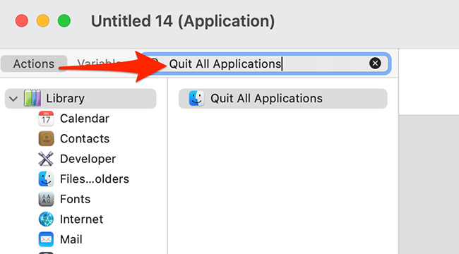 How to Quit All Open Apps with a Single Click on Mac