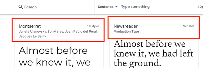 How to Use Google Fonts in Microsoft Word