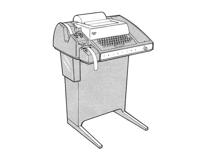 What Are Teletypes, and Why Were They Used with Computers?