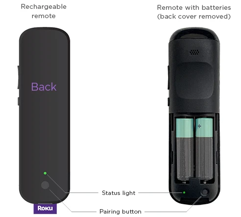 How to Reset a Roku Remote