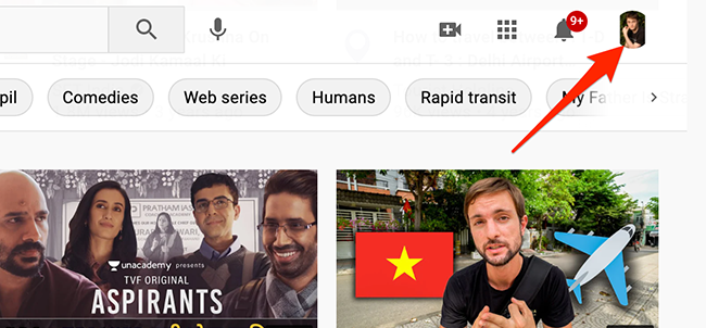 How to Sign Out of YouTube