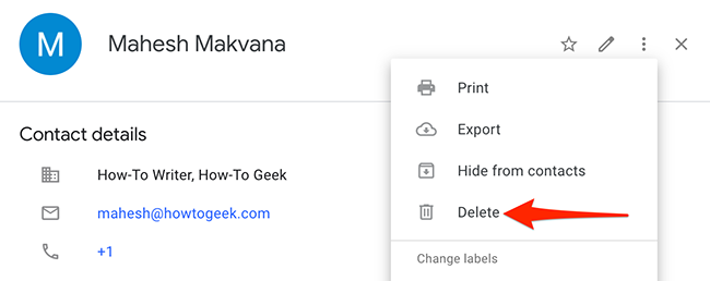 How to Add Contacts to Gmail