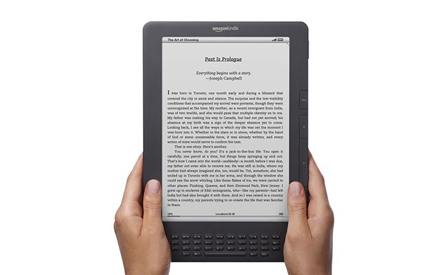 How to Tell What Kindle Model You Have