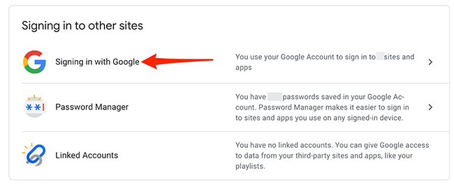 How to Turn Off the "Sign in with Google" Prompt on Websites