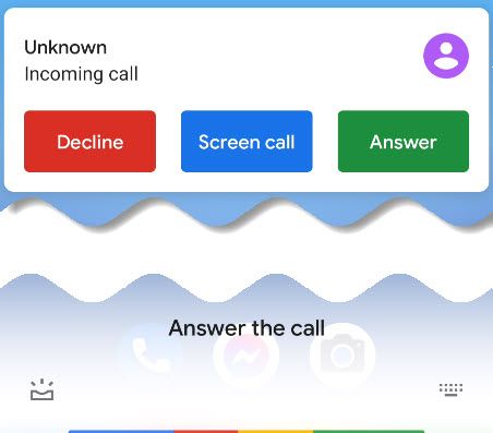 PSA: You Can Answer and Reject Calls with Google Assistant