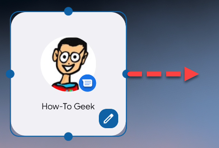 How to Use the Conversation Widget on Android