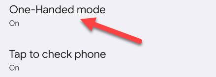 How to Open Notifications With One Hand on a Google Pixel
