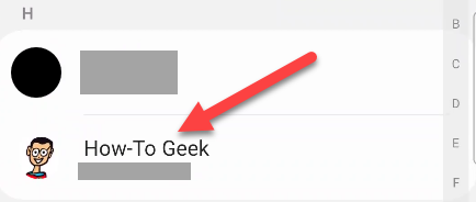 How to Add a Contact to the Home Screen on Android