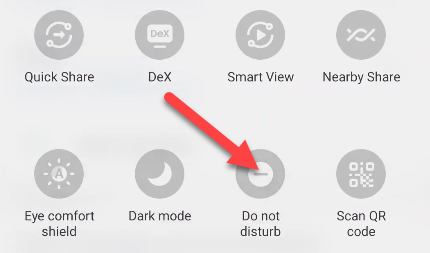 How to Set up Do Not Disturb on Samsung Galaxy Phones