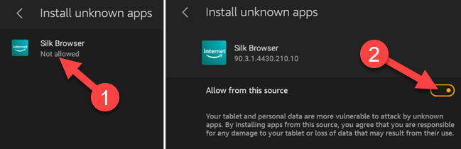 How to Install the Google Play Store on an Amazon Fire Tablet