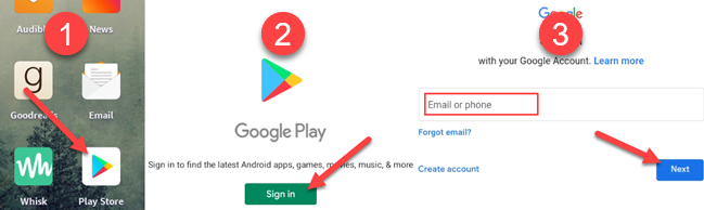 How to Install the Google Play Store on an Amazon Fire Tablet