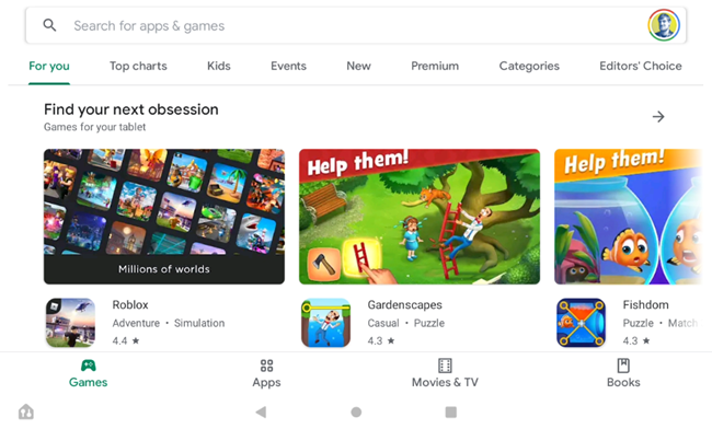 How to Install the Google Play Store on an Amazon Fire Tablet