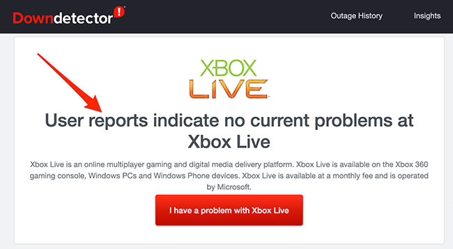 How to Check If the Xbox Network (Xbox Live) Is Down