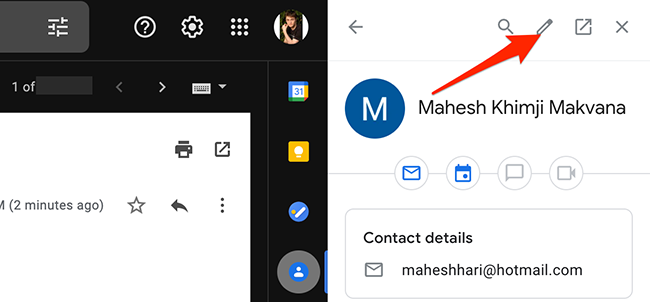 How to Add Contacts to Gmail