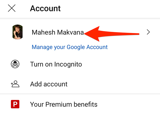 How to Sign Out of YouTube