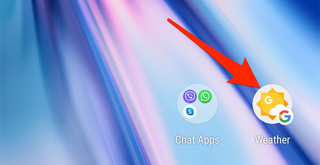 How to Get Google's Weather App on Your Android Phone