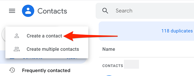 How to Add Contacts to Gmail