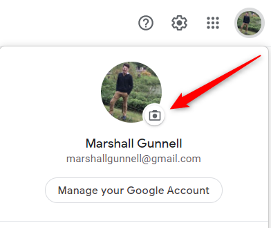 How to Change Your Google Profile Picture