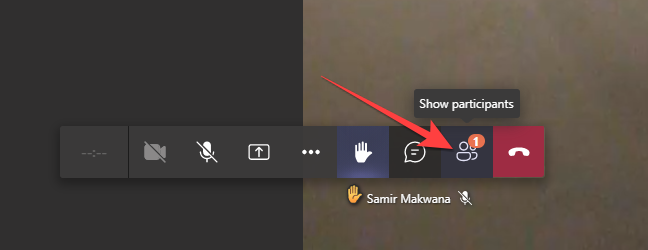 How to Raise Your Hand in a Microsoft Teams Meeting