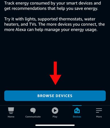 How to See Power Consumption with the Alexa Energy Dashboard