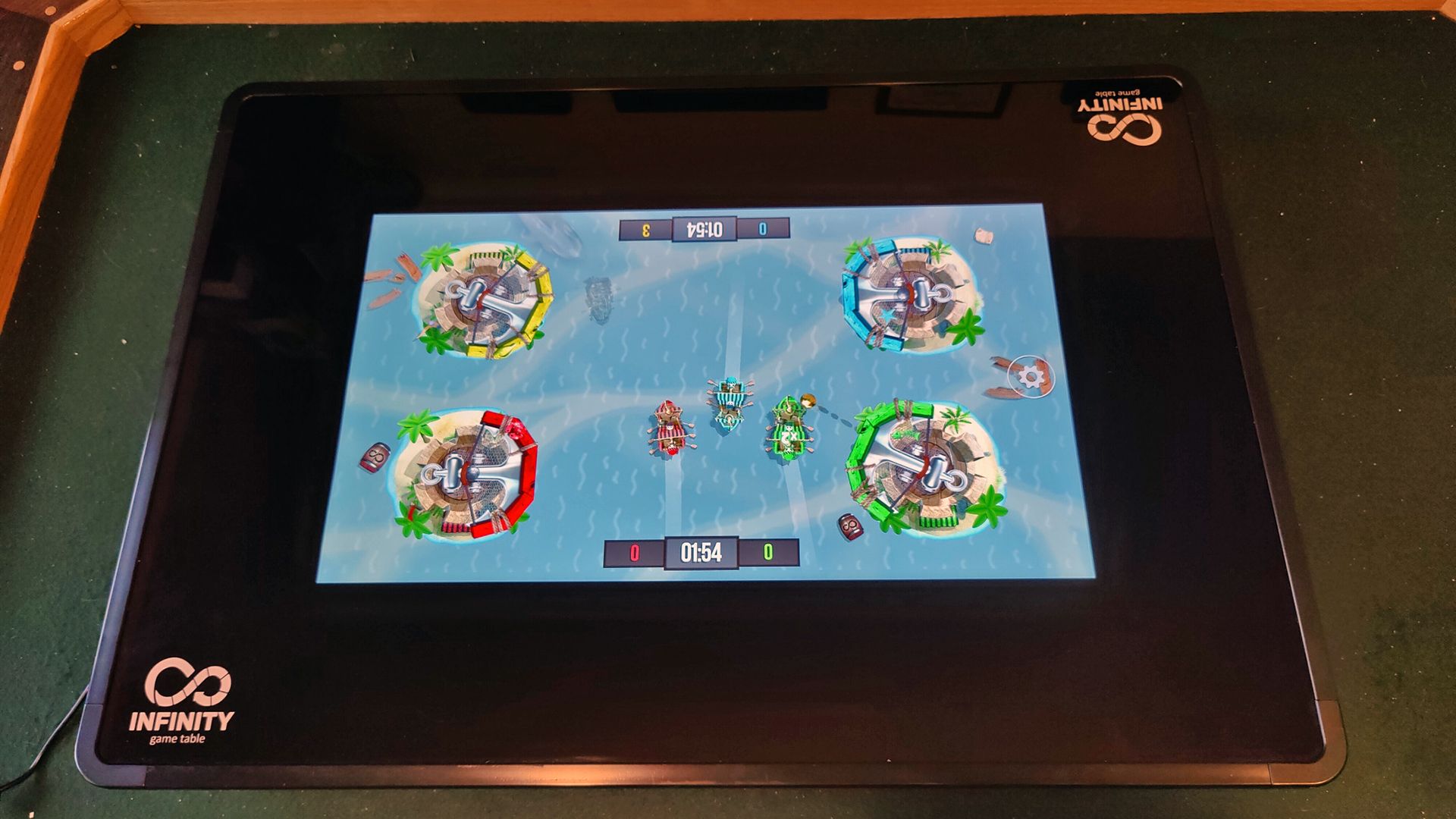 Arcade1Up Infinity Game Table Review: (Nearly) Perfect for the Whole Family