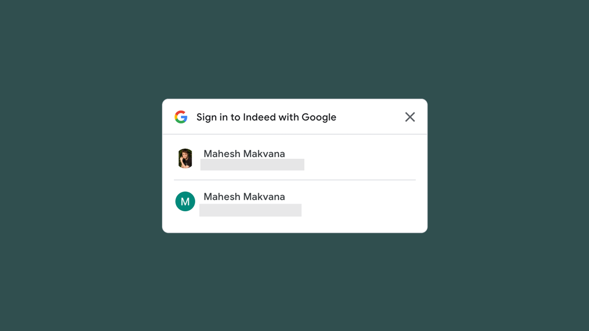 How to Turn Off the "Sign in with Google" Prompt on Websites