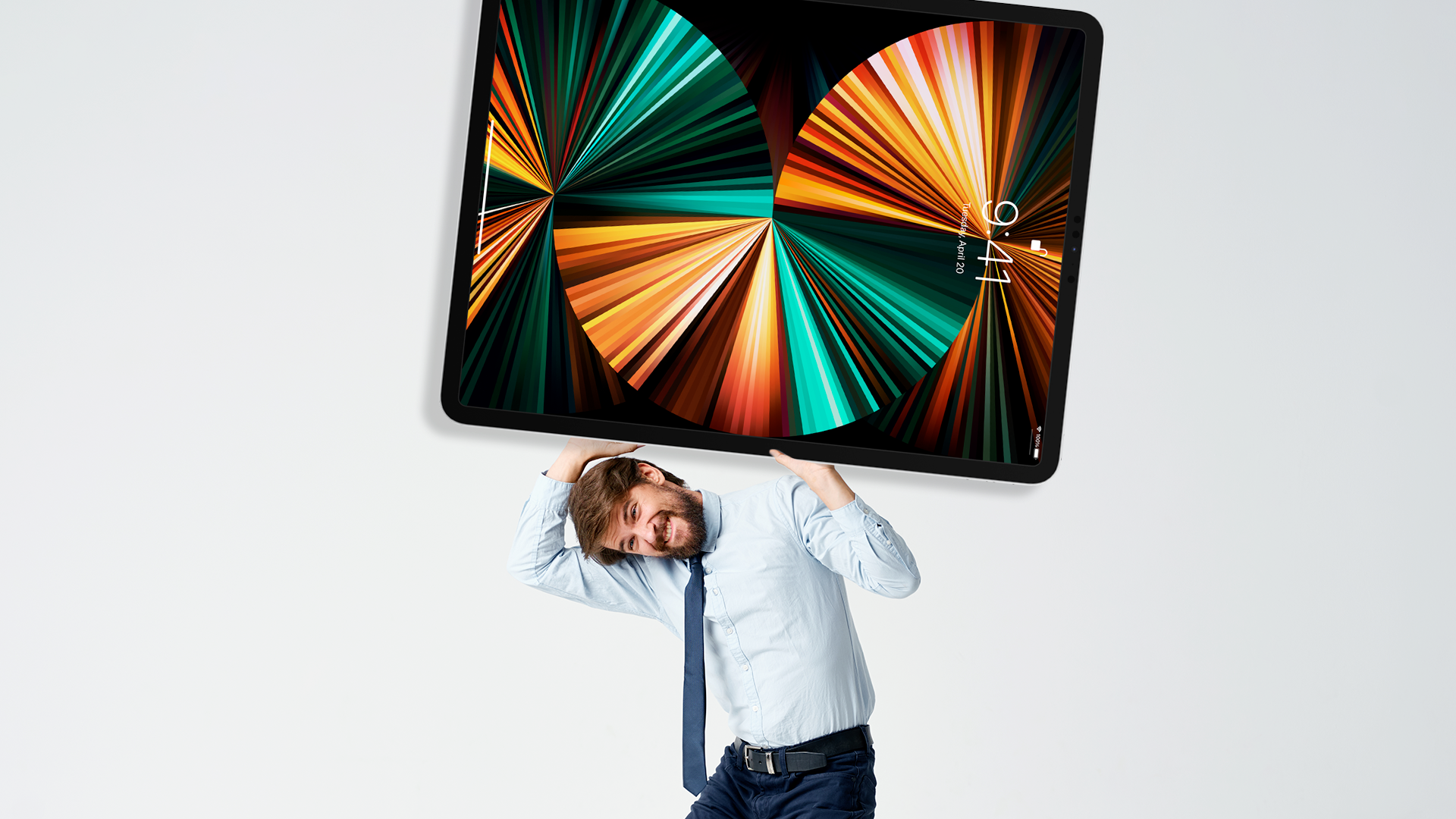 The Best iPad Is the One You Already Own