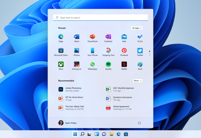 Windows 11: What's New In Microsoft's New OS