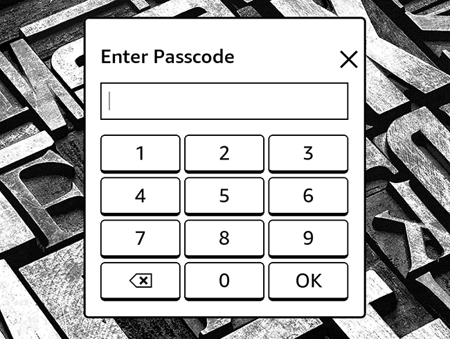 How to Add a Password to Your Kindle