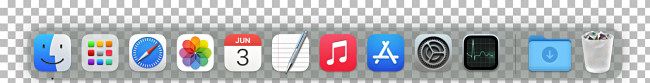 How to Screenshot the Mac Dock