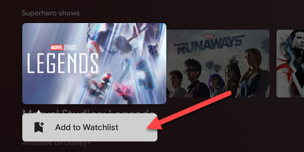 How to Customize the Android TV Home Screen