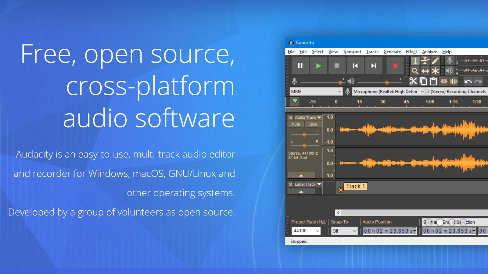 Audacity Mess Further Muddied by Muse Group's New Licensing Efforts