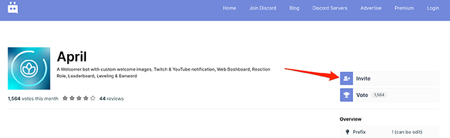 How to Add a Bot to Discord