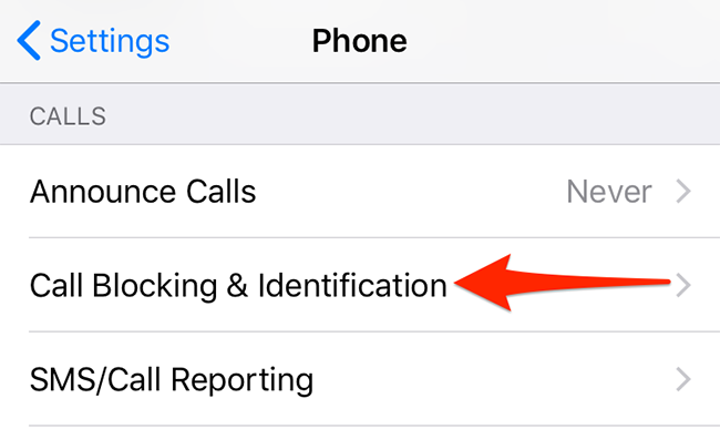 How to Unblock a Number on iPhone